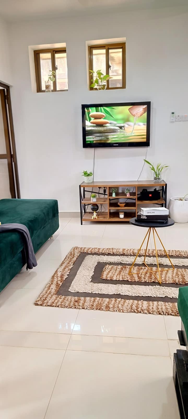 The Aged Jewel Appartment - Dar es Salaam