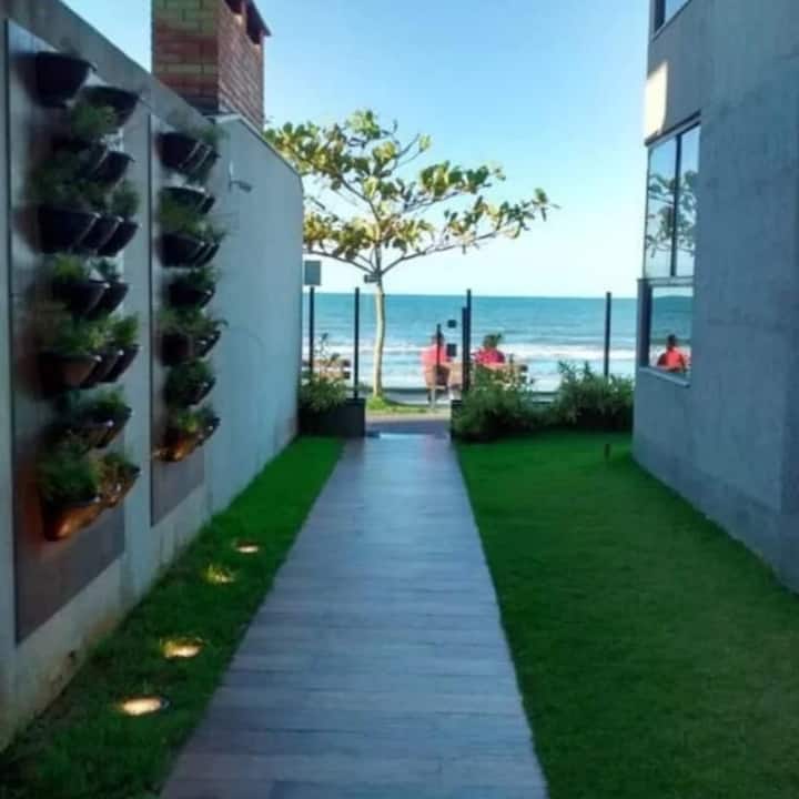 Réveillon Pé Na Areia Apto 2 Dorm 2712 A 0401 - Itapema