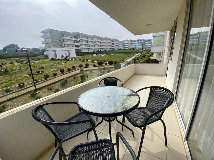 Departamento En El Tabo - El Tabo