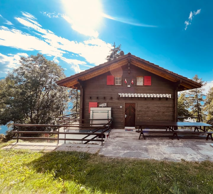 Chalet Bellevue - Nax