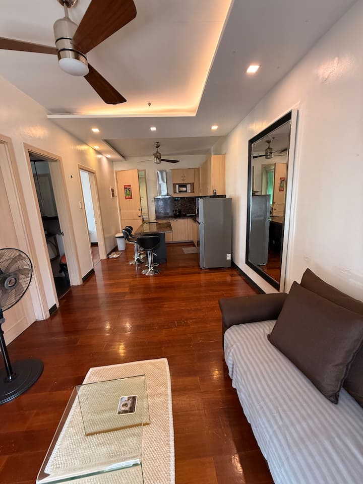 2br Cozy Staycation Near Airport 54sq.m. - Las Piñas