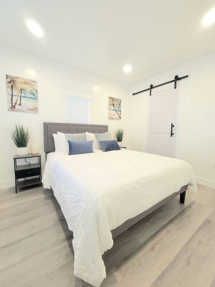 1br Home W/garage - 10 Min To The Beach! - Torrance