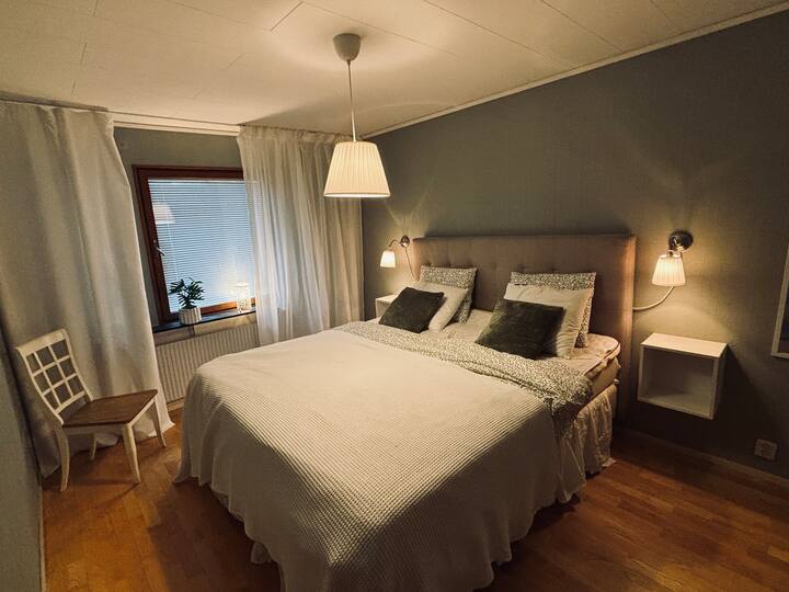 Mysig Villa Torpgärdan - Boden