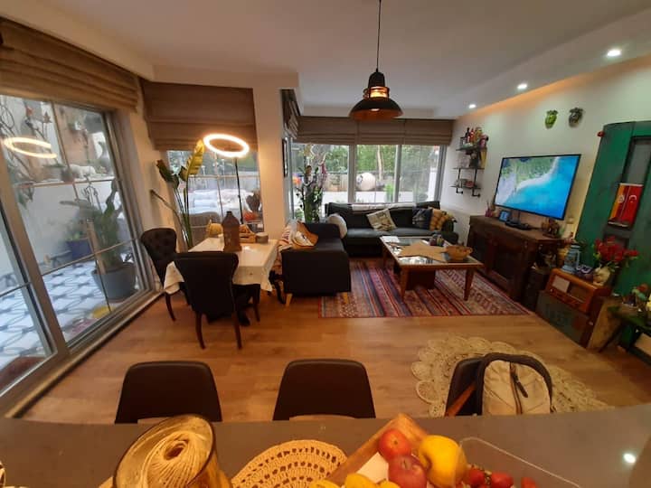 Secret Garden - İzmir