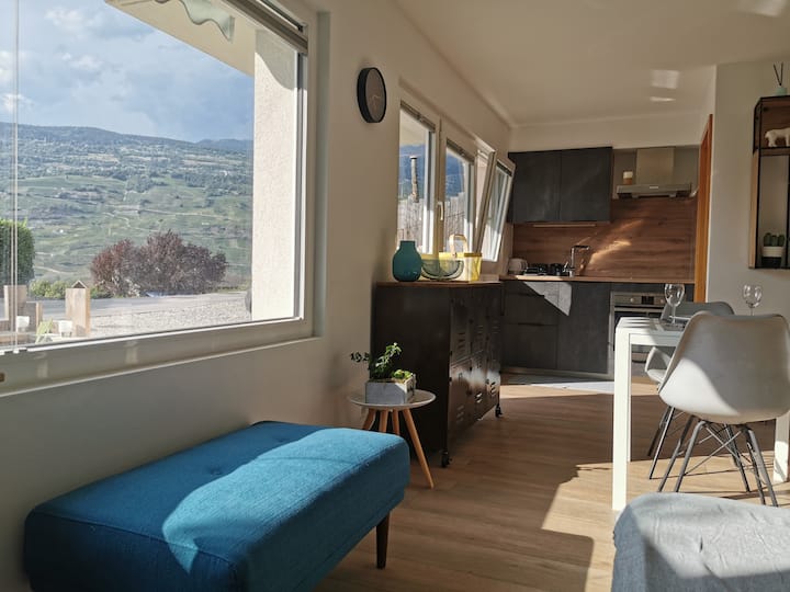 Cocon Valaisan - Sierre