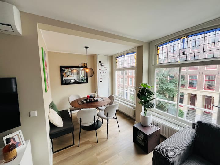 Centrum Amsterdam Appartement - アムステルダム