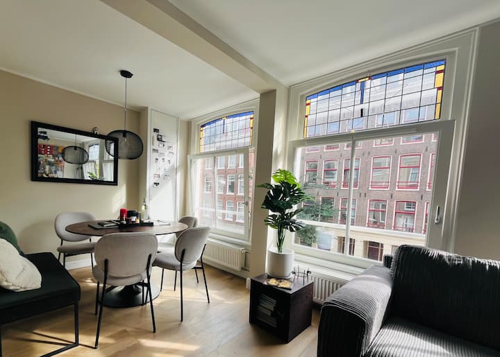 Centrum Amsterdam Appartement - Amsterdam