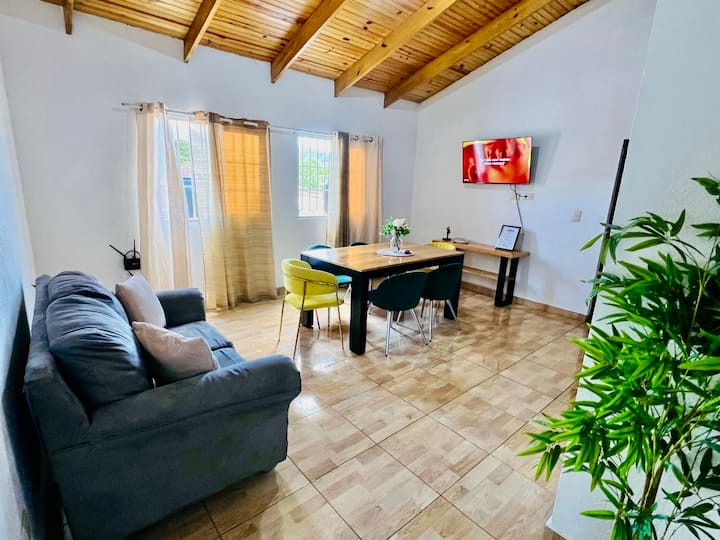 Green Oasis Apartament - Jarabacoa