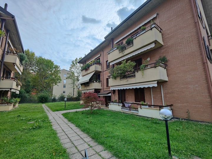 Ketty House, Policlinico Monza, U-power Stadium - Monza