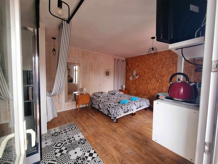 Chambre La Couarde Avec Exterieur, 2 Personnes - La Couarde-sur-Mer