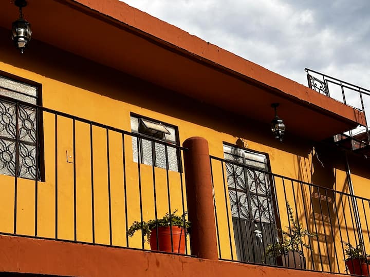 Habitaciones Austeras Y Céntricas - Pátzcuaro