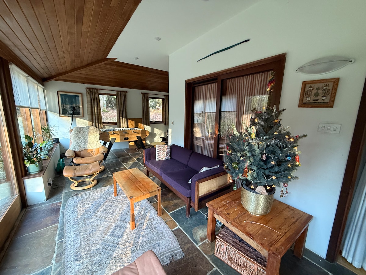 Refugio en el bosque de Ashdown - ¡Nuevo! - Cabañas en renta en ...