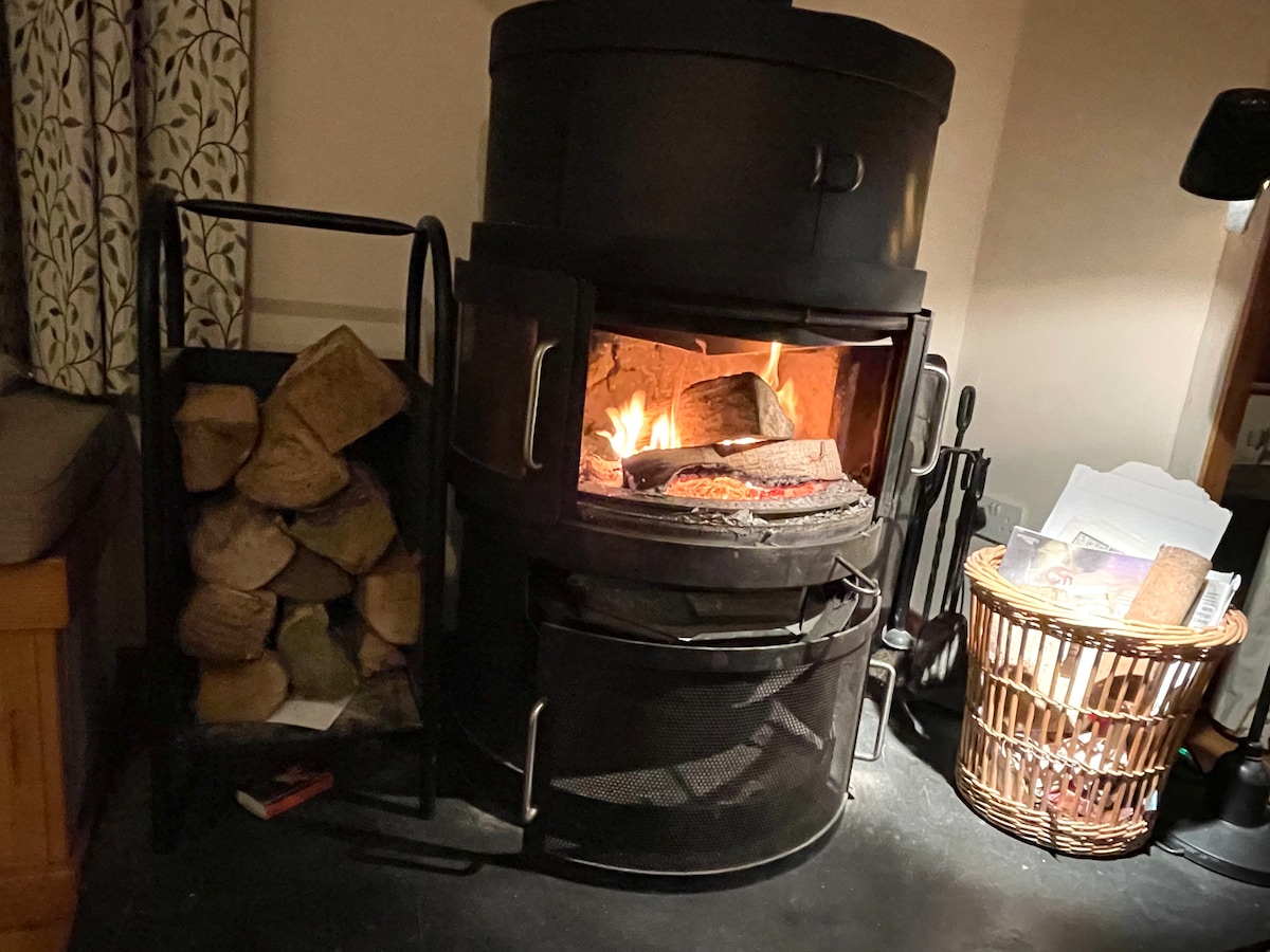 Refugio en el bosque de Ashdown - ¡Nuevo! - Cabañas en renta en ...