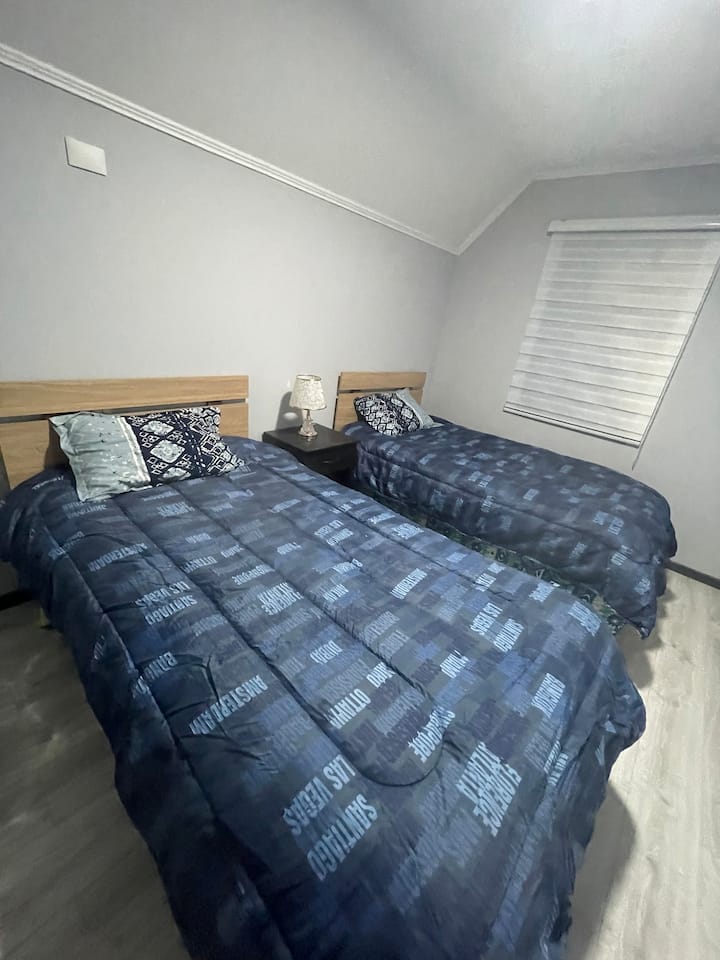 Departamento Central - Valdivia