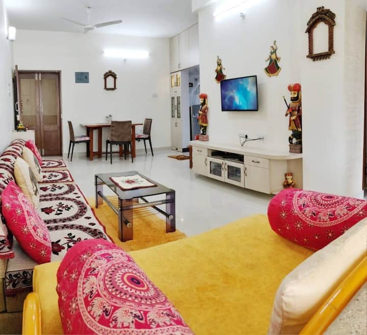 Urban_space In Jayanagar - Bangalore