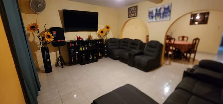 Casa Bonita - Xico