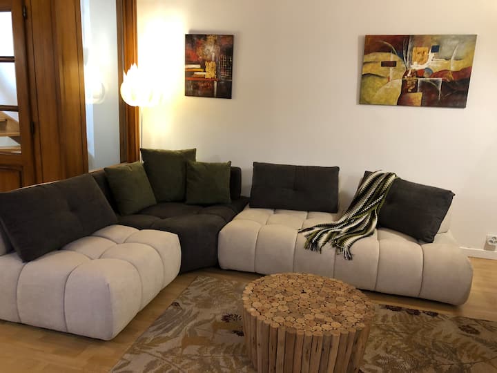 Maison Lumineuse Agréable à 2 Mm De Strasbourg ! - Strassburg