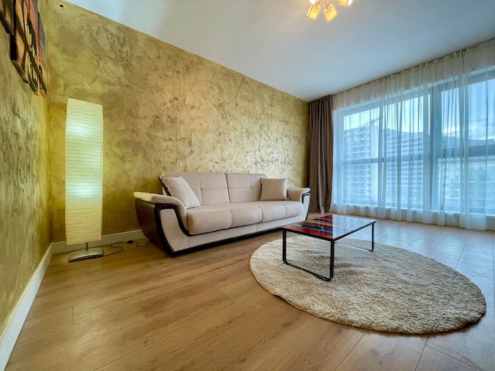 Sunrise Apartment | Onix Pipera - ブカレスト