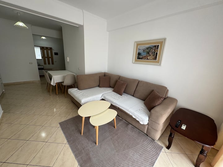 Seaview Apartment In Promenade ‘Two-bedroom’ - Saranda