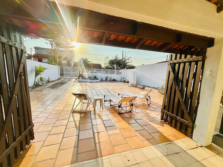 Casa Próxima Da Praia - Matinhos