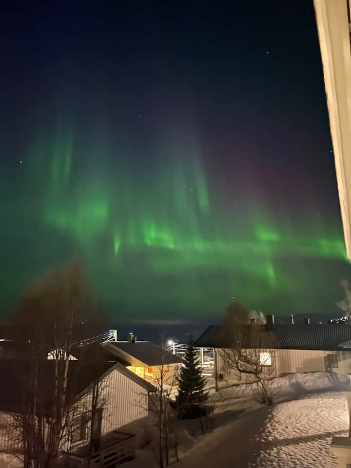 Cozy Apartament On Kvaløya - Tromsø