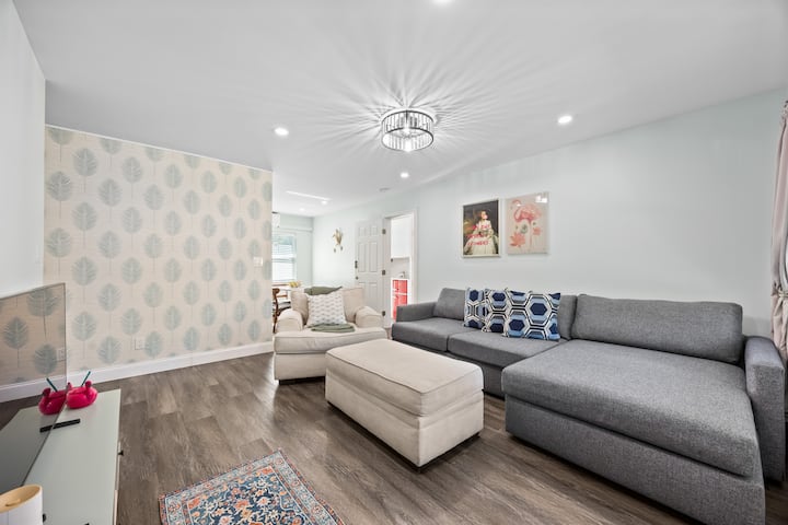 Beach:1 Mile-fll Airport:20 Min-3bdroom/3full Bath - Pompano Beach, FL