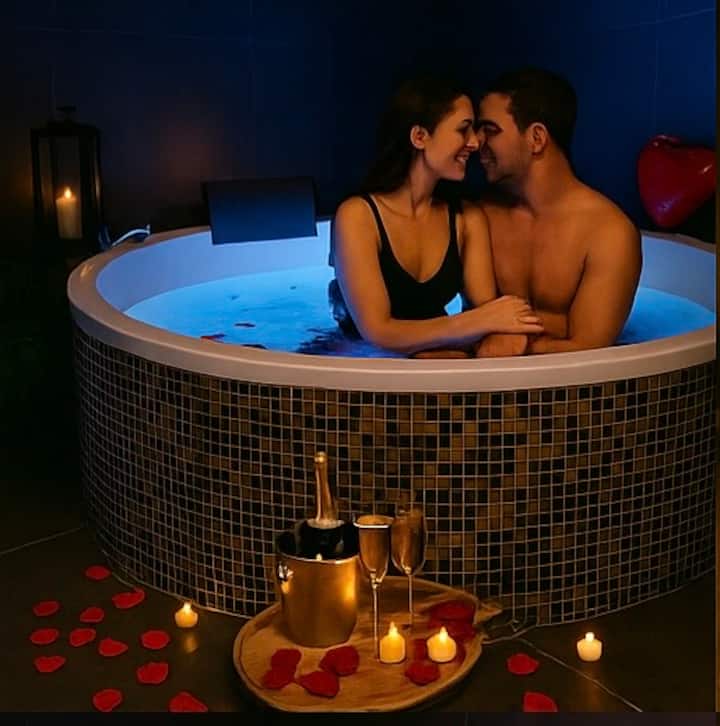 Chambre Romantique - Lédenon