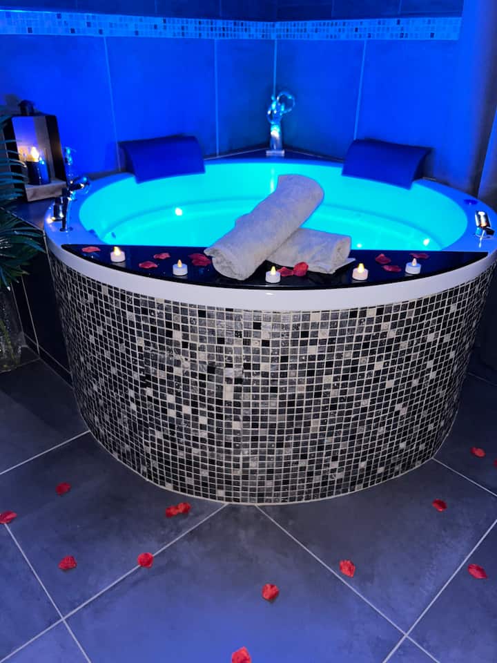 Chambre Romantique - Castillon-du-Gard