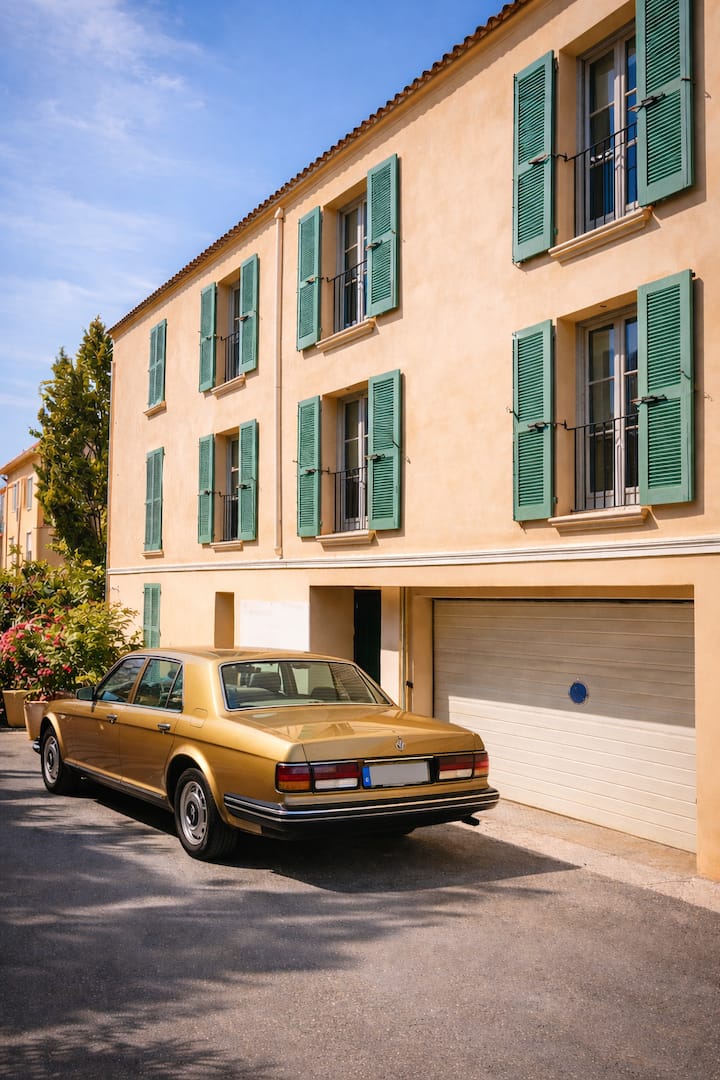 Cosy Central Casa Saint-tropez - Saint-Tropez