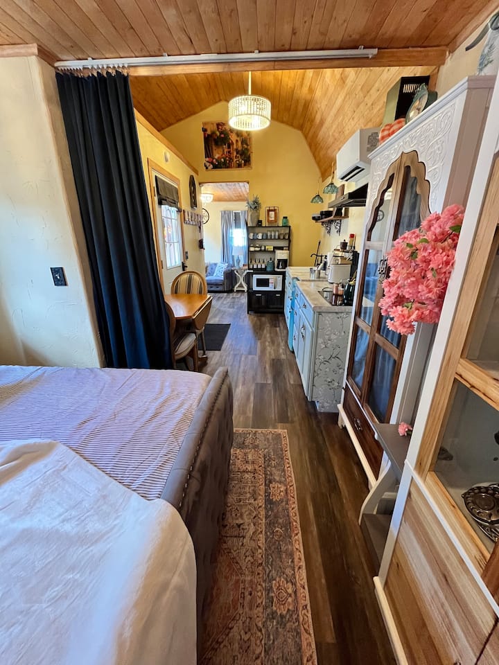 Tiny Getaway - Fort Davis, TX