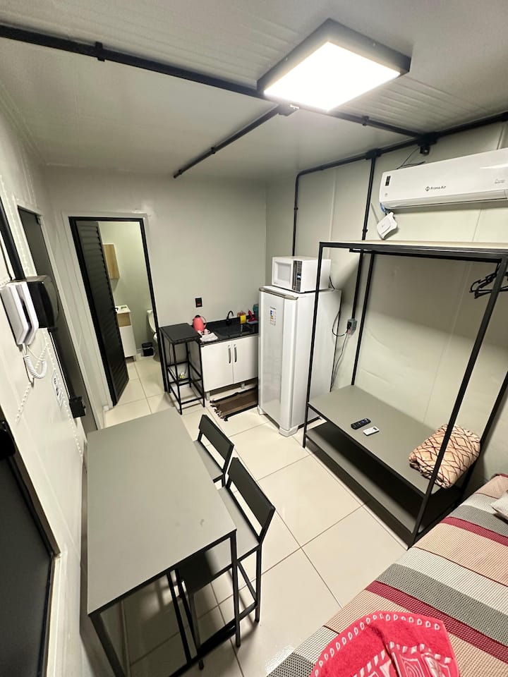Loft Privativo Próximo Ao Amaral - Jaú