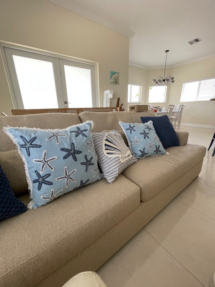 Casa Largo Retreat 3/2 - Key Largo, FL
