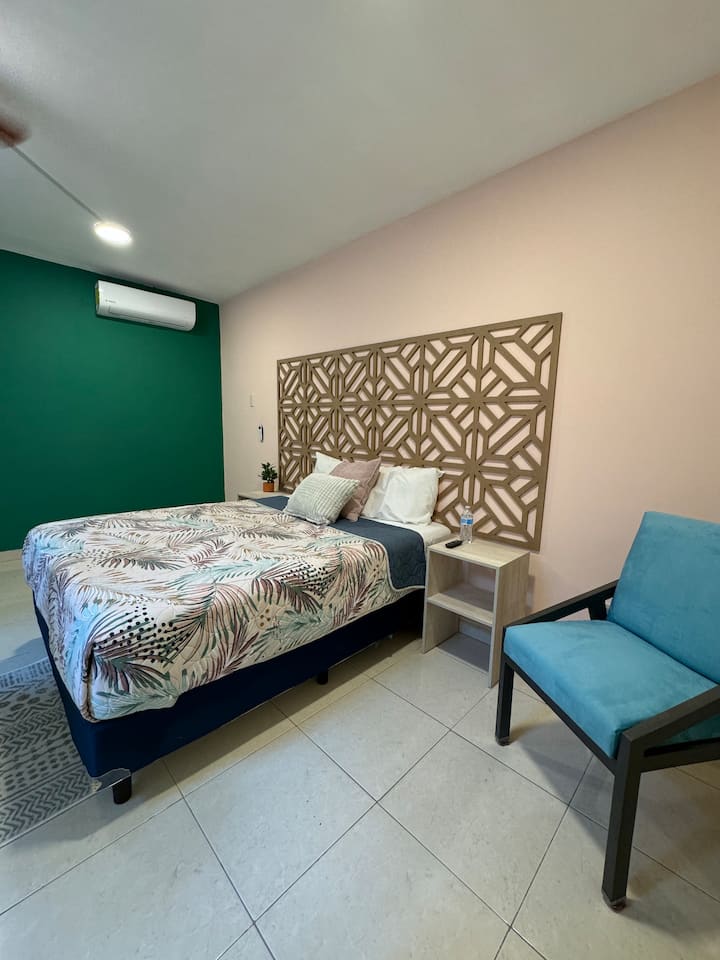 Habitación Con Baño Privado N.15 - Torreón