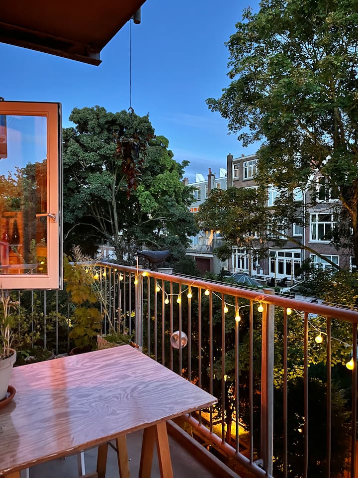 Architect's Cozy Studio In 'Oud Delfshaven' - Rotterdam