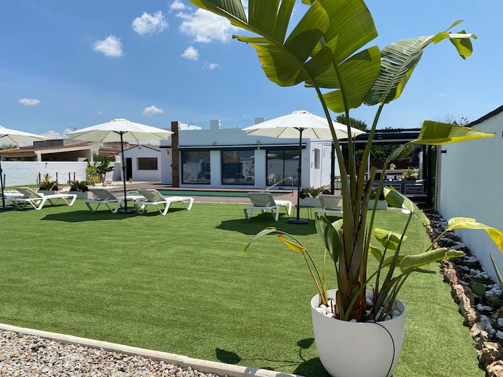 Chalet Rural En Chiclana - Chiclana de la Frontera