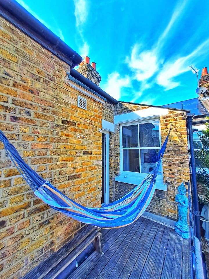 45%off Lastminute -Quirkyzone1: Sleeps 4-6/balcony - London