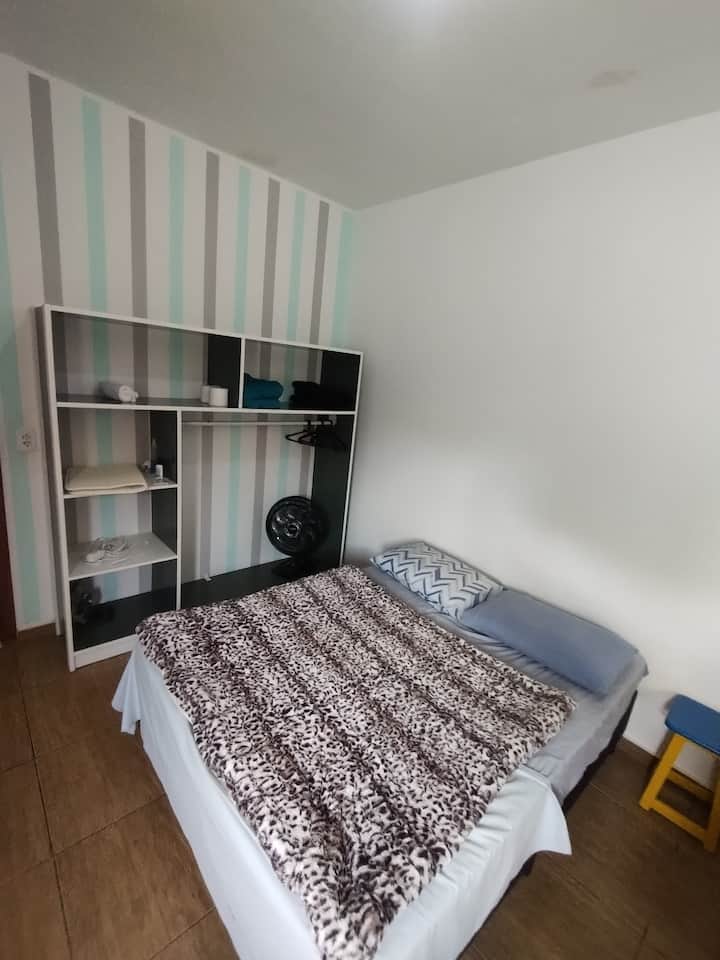 Acomodação Singela 3. Do Lado Da Unesp - Botucatu