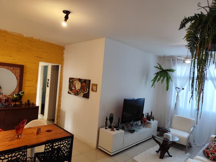 Apartamento 3q  Mata Da Praia - Vitoria