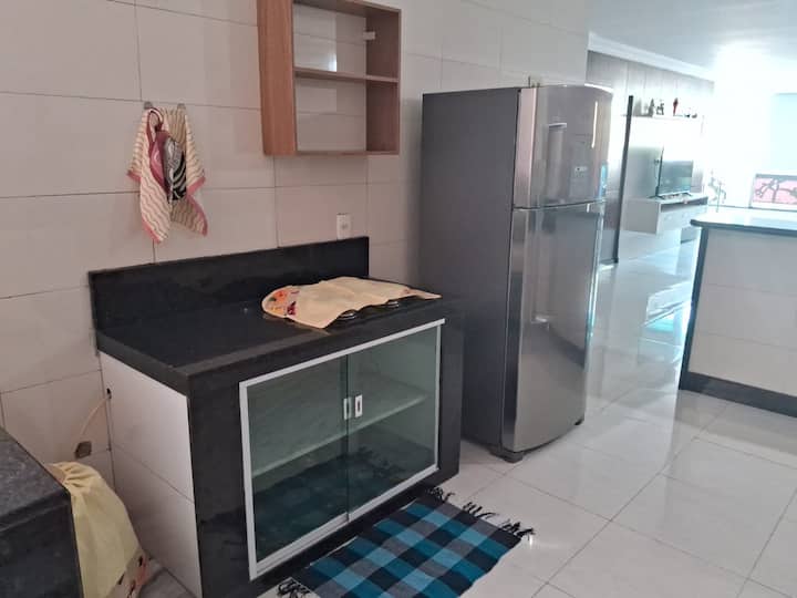 Apartamento Amplo Confortável - Vitoria