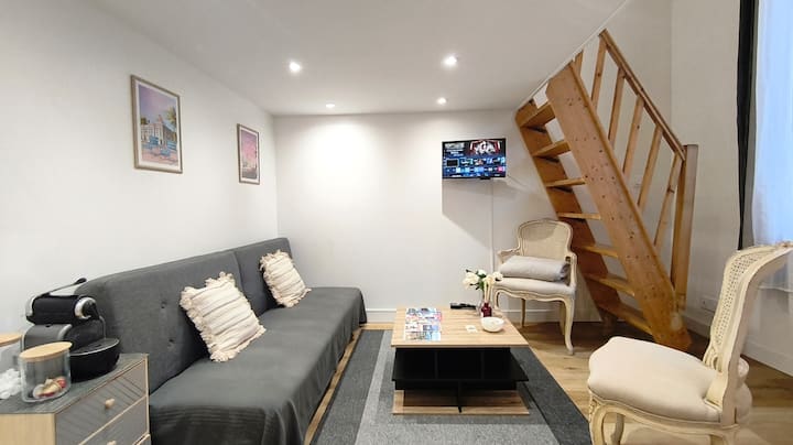 Appartement Port Et Vieux-nice, Idéalement Situé - Nice