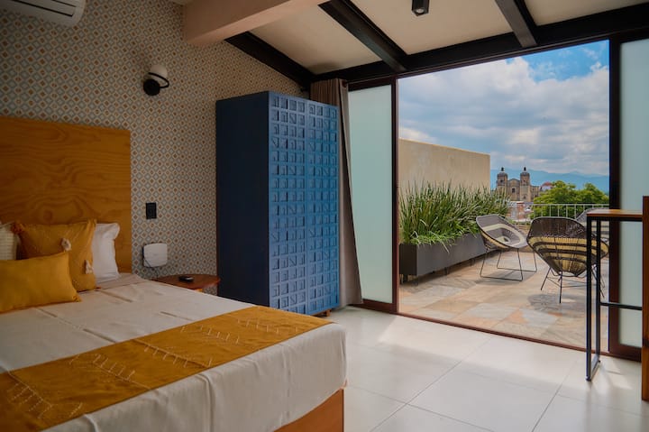 Suite Rosalía Hotel Boutique Casa Bendición - Oaxaca