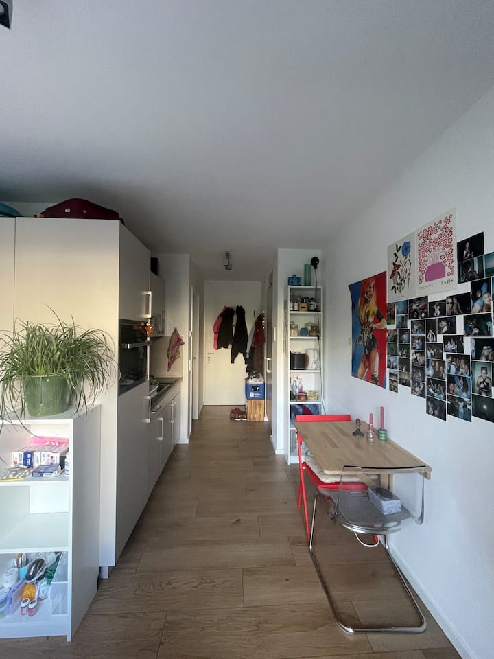 Kleine, Gemütliche Wohnung - Grünwald
