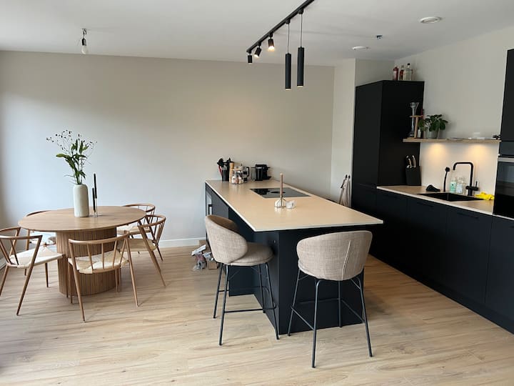 Sfeervol Appartement Op Ijburg - Amsterdam
