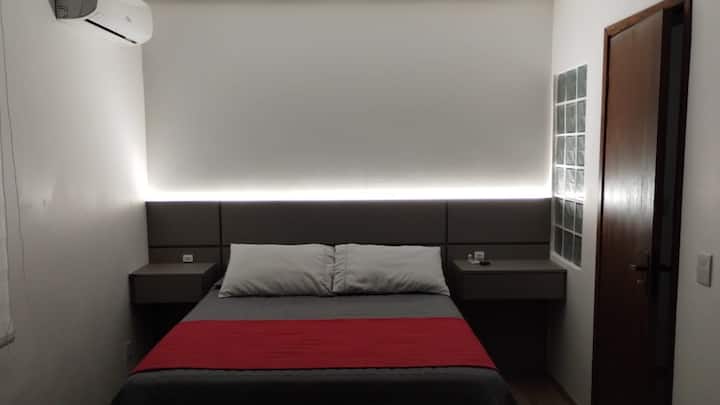 Loft Luxo Centro Climatizado
Air In - Rio Grande