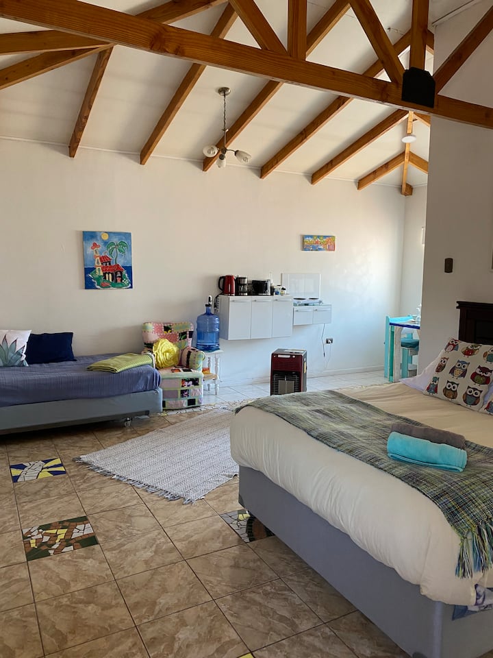 Chic Estudio, Los Mosaicos - Vicuña