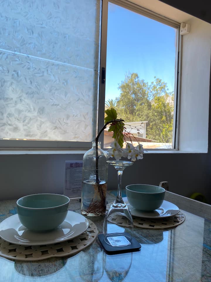 Escapada De Reconexión/centrico/wifi - Vicuña