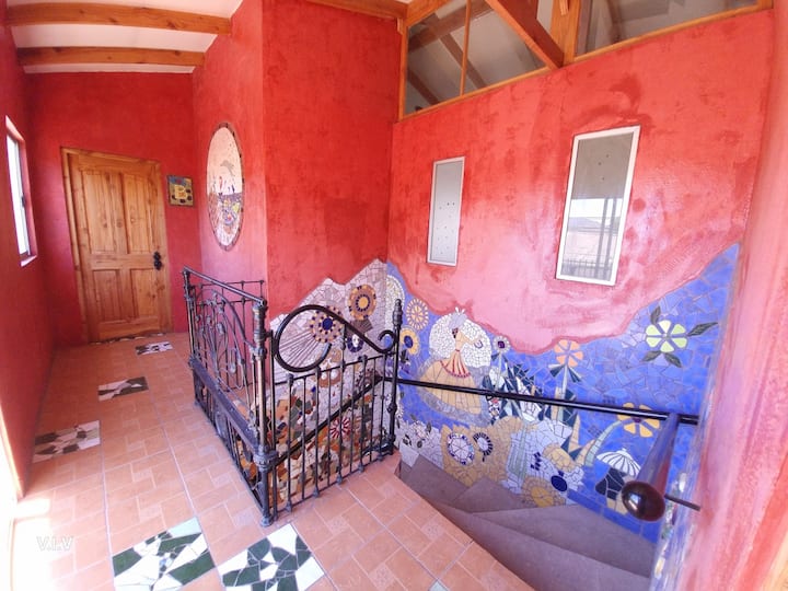 Loftmosaicos/vicuñacentro/wifi/balcón/amplio - Vicuña