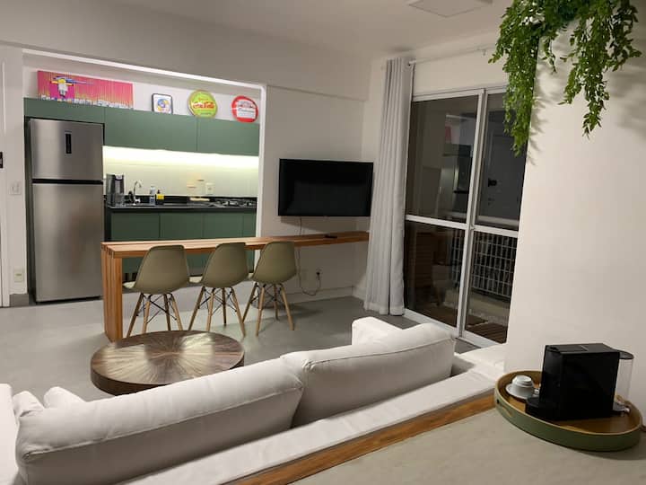 Studio Arroyo Conecct Campinas Centro/cambui - Campinas