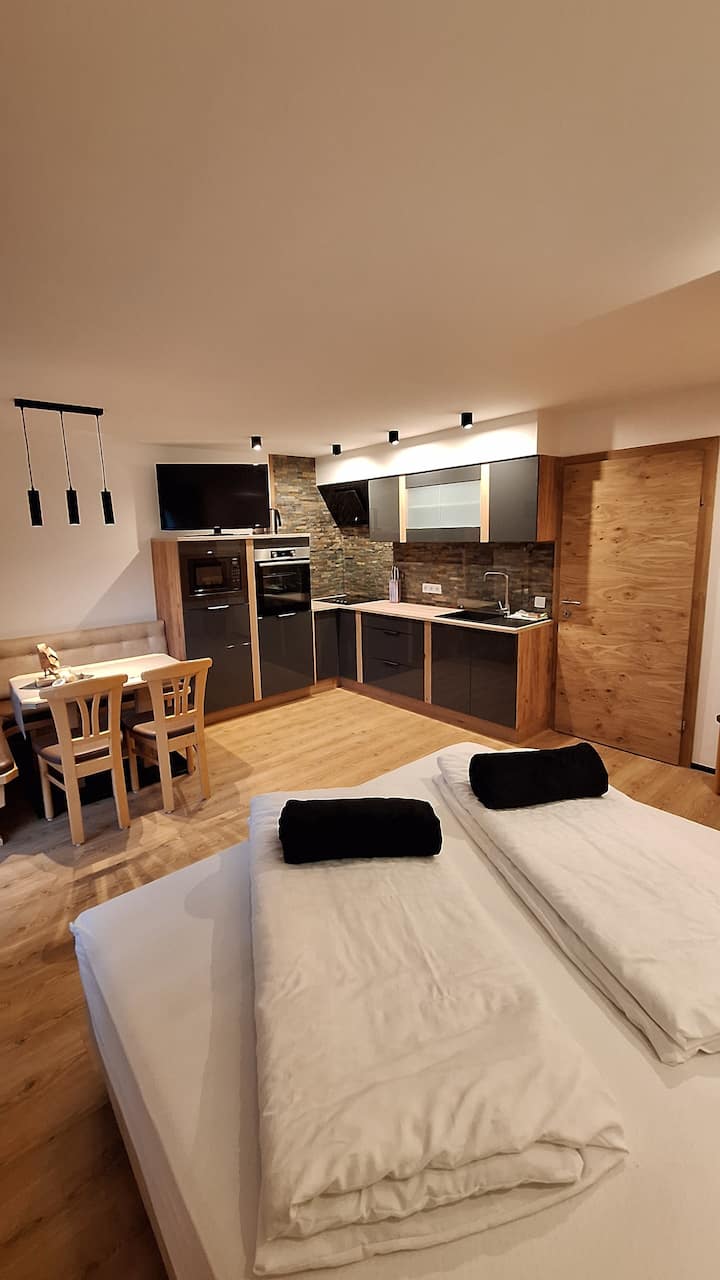 Landhaus Alpin Studio Für 2 - Kleinarl