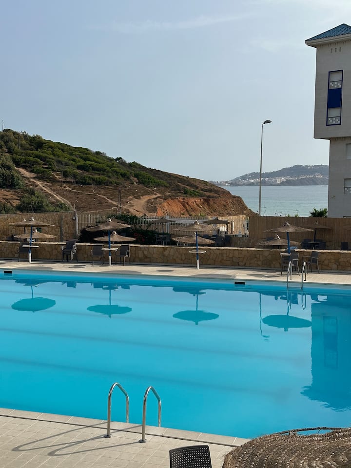 Appartement Sera Mica 
Face La Mer - Ceuta